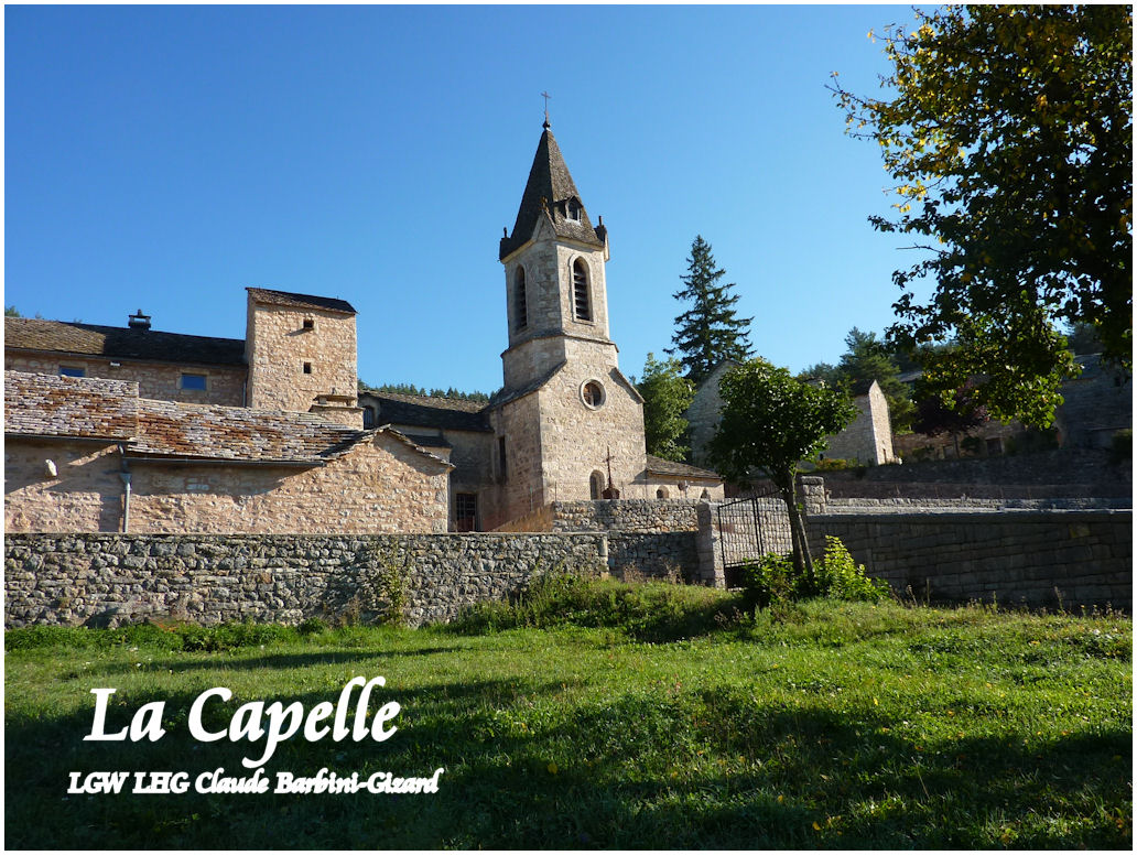 LozèreGenWeb - Églises et Temples